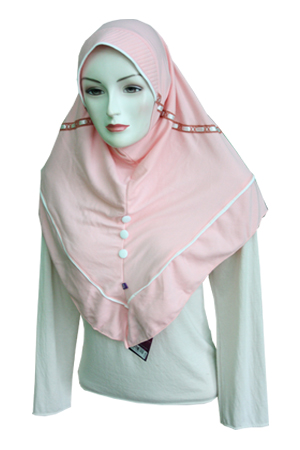 RABBANI JILBAB | Chalin Butik Muslim